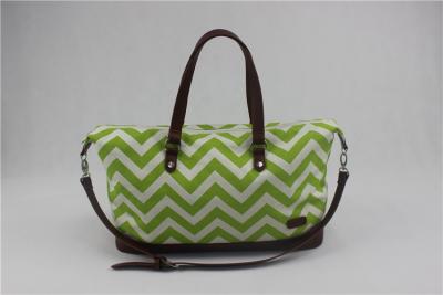 Cina Borsa casuale di Crossbody della chiusura lampo delle donne, borsa a tracolla floreale con la cinghia di Crossbody in vendita