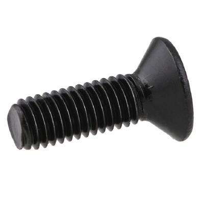 Chine Vis principale plate en bois M5 de la vis 6mm-50mm d'entraînement de sortilège de l'acier Gr12.9 allié à vendre