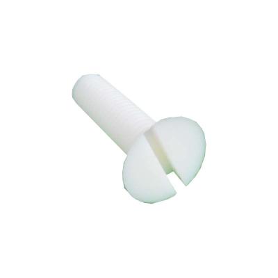 Chine Les vis principales plates pp de l'acier inoxydable M10 ont rainé la longueur JIS de 3-35mm à vendre