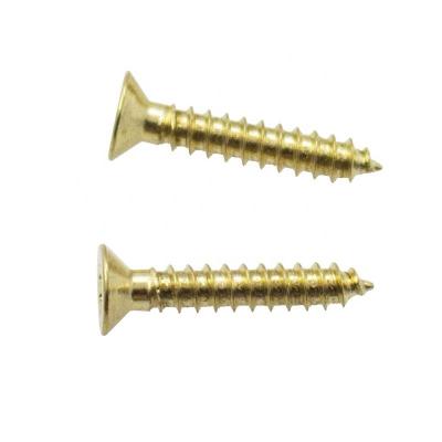 Chine Tête plate Torx M4 18mm de Spheroidizing de vis $parker d'acier inoxydable de CSK à vendre