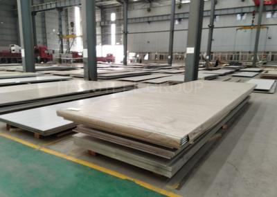 316L 스테인리스 판 2000mm 폭 ASTM 내식성 열간압연 절인