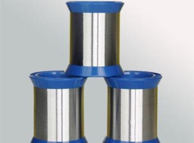 중국 0.05mm-16mm를 가진 열간압연 303 304Cu 스테인리스 철사 밝은 절인 검정 판매용