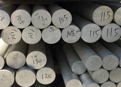 Chine Barre ronde d'en cuivre de finition de moulin et en aluminium 1050 1060 1070 pleines catégories 1mm | 500mm à vendre