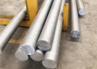 Chine Barre ronde d'en cuivre de finition de moulin et en aluminium 1050 1060 1070 pleines catégories 1mm | 500mm à vendre