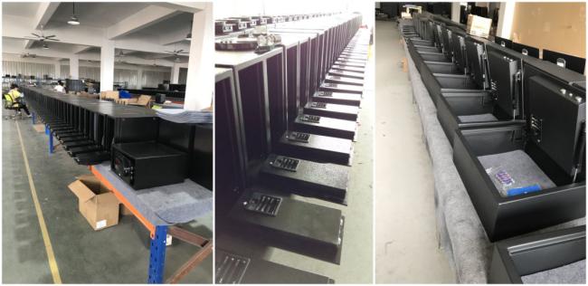 New High Quality Parts Professional Electronic Hotel Safe