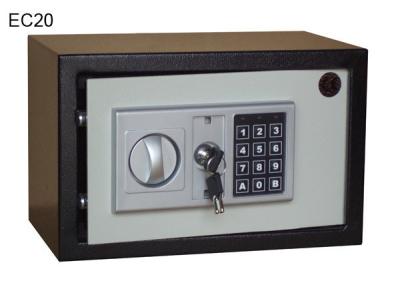 Cina Proteggi i tuoi effetti personali con chiusura elettronica Mini Safe H200*W310*D200mm Specifications in vendita