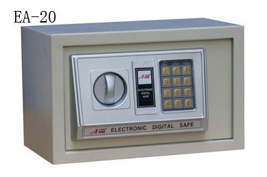 Cina Home Safe Ea20 con serratura elettronica e livello di sicurezza A1 273mm in vendita