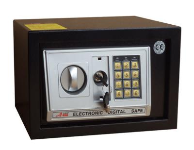 Cina Ea20 Mini Small Security Electronic Digital Safe Function Anti-theft H200*W310*D200mm in vendita