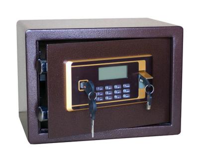 Cina Conveniente cassaforte per la sicurezza domestica elettronica con larghezza 371-460 mm e altezza 501-700 mm in vendita