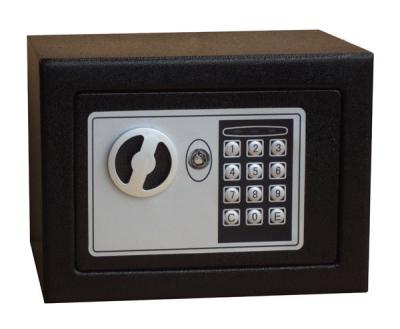 Cina E17 Mini cassaforte per la casa elettronica con piastra d'acciaio e aspetto di altezza 501-700 mm in vendita