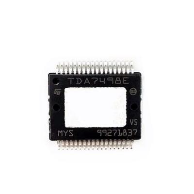 China Chip de amplificador de audio de doble canal de clase D TDA7498ETR SSOP36 en venta
