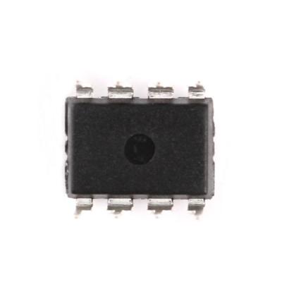 China NE5532P DIP-8 Dual channel operational amplifier IC chip pitch performance frequency operational amplifier low noise for sale