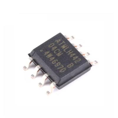 China AT24C04C-SSHM-T SOP-8 Electrically erasable programmable read-only memory chip IC brand memory chip for sale