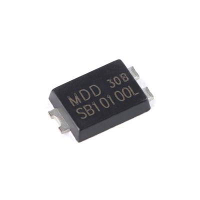 China Low dropout SMD Schottky diode 10A 100V SB10100L TO-277 Electronic components are brand new and original for sale