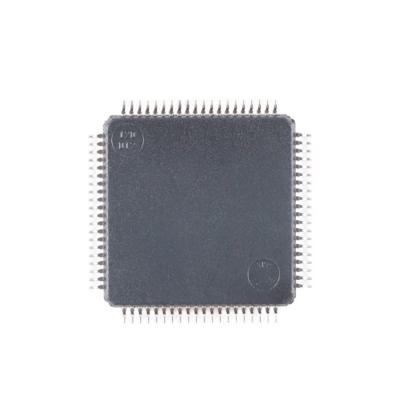 China TMS320F28034PNT LQFP-80 128KB flash geheugen 32-bits MCU microcontroller chip is gloednieuw en origineel Te koop