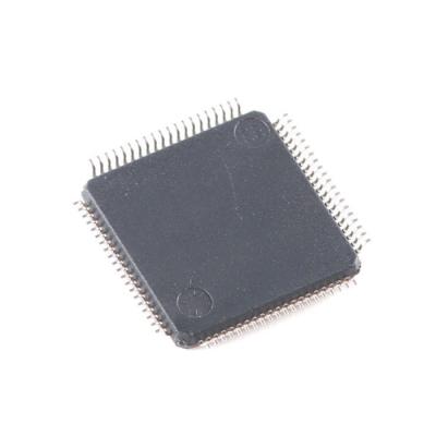 China TMS320F28034PNT LQFP-80 128KB flash geheugen 32-bits MCU microcontroller chip is gloednieuw en origineel Te koop