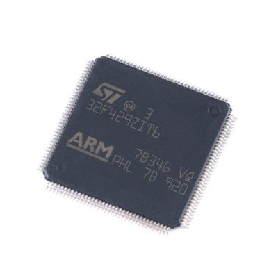 China Originele geïntegreerde schakel IC 32-bits microcontroller chip MCU 2MB Flash STM32F429ZIT6 LQFP-144 Elektronische component Te koop