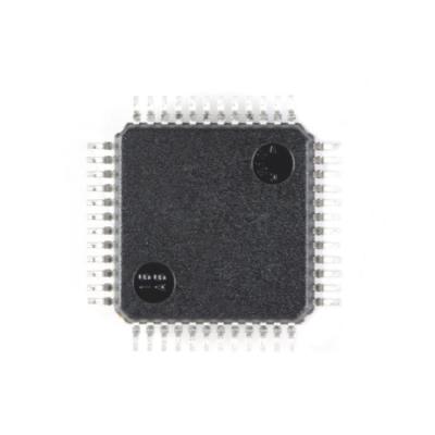중국 새로운 원본 STM32F030C8T6 LQFP-48 수입 모 놀리 식 통합 회로 암 마이크로 컨트롤러 판매용