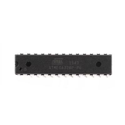 China ATMEGA328P-PU PDIP-28 eingebetteter Mikrocontroller Integrierter Schaltkreis Einzelchip 8BIT 32KB Flash ATMEGA328P zu verkaufen