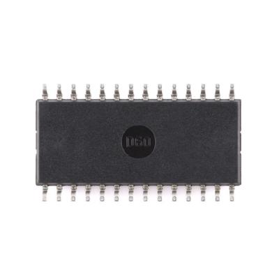 China TM1640 SOP-28 8 segmentos de 16 bits de LED de tubos digitais de display driver IC chip à venda