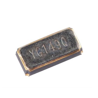 China X321532768KGD2SI 3215 patch passive crystal oscillator 32.768kHz ±20ppm 12.5pF for sale