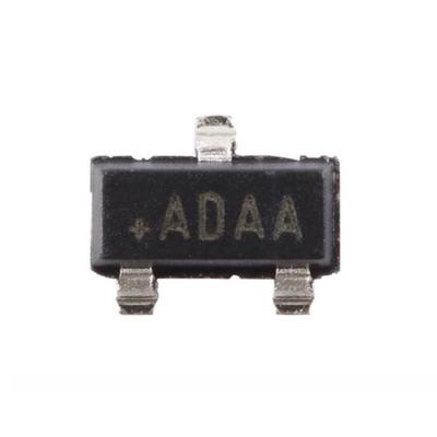 China MAX809SEUR+T SOT-23 microprocessor reset circuit chip Te koop