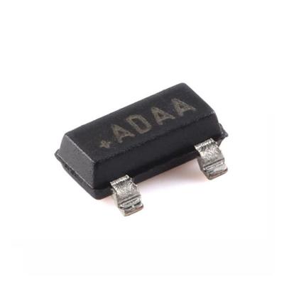 China MAX809SEUR+T SOT-23 microprocessor reset circuit chip Te koop