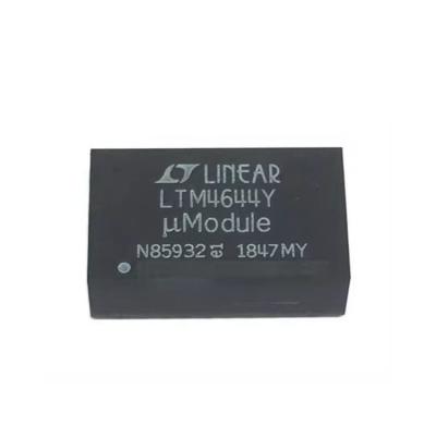 中国 LTM4644Y LGA-77 DC スイッチングレギュレータチップ バックレギュレータ IC 販売のため