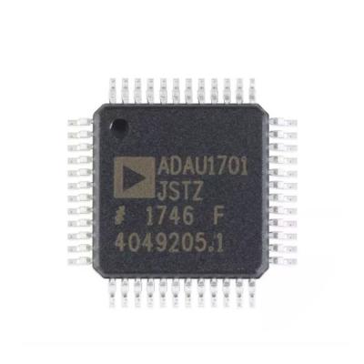 China ADAU1701JSTZ-RL LQFP48 original neuer Embedded-Digital-Signalprozessor integrierter Schaltkreis Audio zu verkaufen