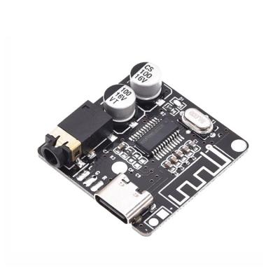 China VHM-314 Bluetooth Audio Empfängerplatine Bluetooth 4.1 m3 verlustfreie Decoderplatine Wireless Stereo Musikmodul TYPE-C zu verkaufen