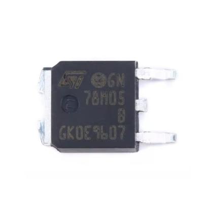 China L78M05ABDT-TR TO-252 Siebdruck 78M05 Präzision 500mA Linearregulator LDO-Chip zu verkaufen