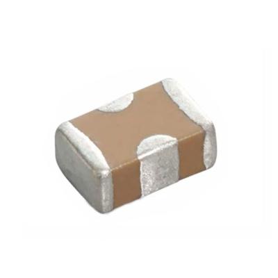 China NFM18PC104R1C3D 0603 Patch Three-terminal squelch filter capacitor 10NF16V2A passes through the core for sale