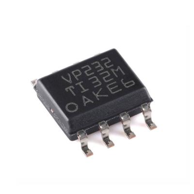 China SN65HVD232DR SOIC-8 Interface IC Screen Printing VP232 1MBps Bus Transceiver Chip IC 17mA for sale