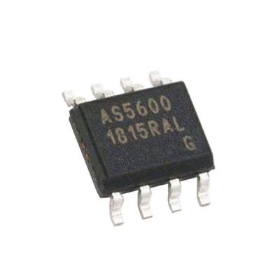 China AS5600-ASOM SOP-8 AMS Magnetic Encoder IC Angle Measurement for sale