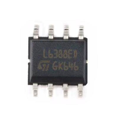 China L6388ED013TR SOP-8 MOC chip de IC de conductor para el lado de alto voltaje y el lado de bajo voltaje en venta