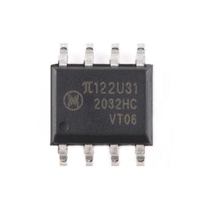 China 122U31 SOIC-8 Verbesserter ESD 3kVrms 150Kbps Dual-Kanal Digital-Isolator-Chip zu verkaufen