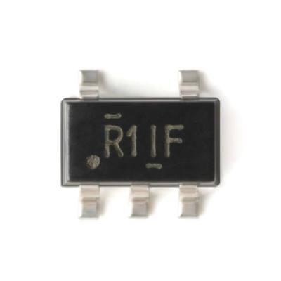 중국 LMV331IDBVR SOT23-5 실크 스크린 R11F 단일 채널 보편적 저전압 비교 칩 판매용