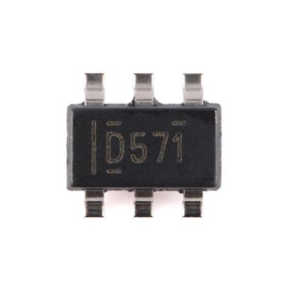 Китай DAC5571IDBVR SOT23-6 Маломощный 8-битный DAC-чип с высокоскоростным входом I2C продается
