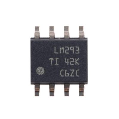 Китай LM293DR SOP-8 Двухканальный интерфейсный чип для сравнения напряжения между каналами продается
