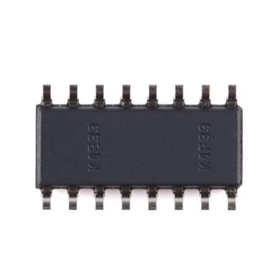 Китай CD4051BM96 SOP-16 CMOS одноканальный 8-канальный аналоговый мультиплексерный чип-сдвиг IC продается