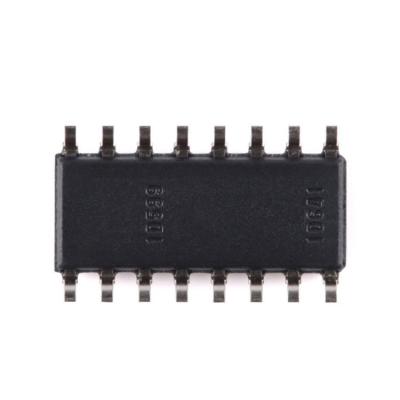 China CD4053BM96 SOIC-16 SPDT 3-Kanal-Analogschalter und Multiplexer-IC Integrierter Schaltkreis Elektronische Komponenten zu verkaufen