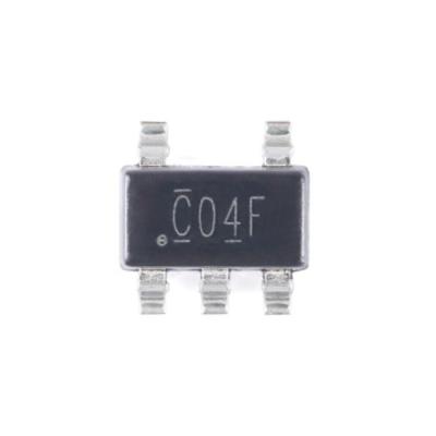 China SN74LVC1G04DBVR SOT23-5 Einkanal-Wechselrichter SMD-Logikchip IC-Integrierter Schaltkreis zu verkaufen