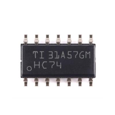 China 74HC14D SOP-14 Logik integrierte Schaltung Tor und Inverter multifunktionale konfigurierbare Chip brandneu zu verkaufen