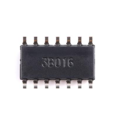 China 74HC14D SOP-14 Logik integrierte Schaltung Tor und Inverter multifunktionale konfigurierbare Chip brandneu zu verkaufen