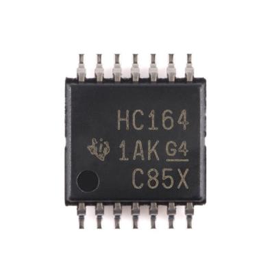 China SN74HC164PWR TSSOP-14 Zählerverschiebungsregister IC Logik integrierter Schaltkreis elektronischer Komponentenchip zu verkaufen