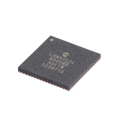 Китай LAN9252I/ML QFN-64 2/3 Порт EtherCAT устройство контроллер чип Импортированные электронные компоненты. продается