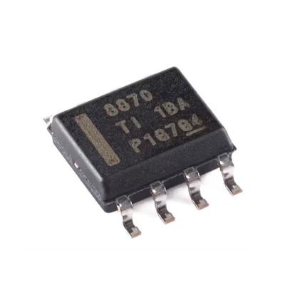 China DRV8870DDAR SOP-8 brand-new electronic component 3.6A H bridge motor driver chip IC integrated circuit for sale