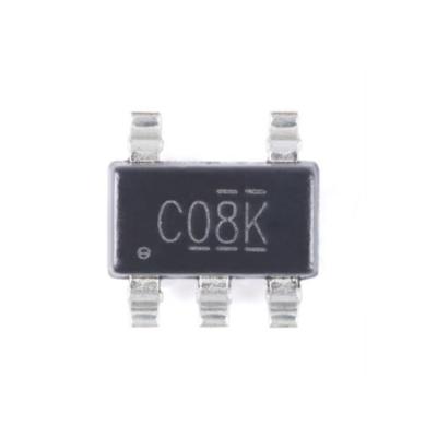 China SN74LVC1G08DBVR SOT23-5 Seidendruck C08K Einkanal-Zwei-Eingangs- und Gate-Logik-Chip ist brandneues Original zu verkaufen