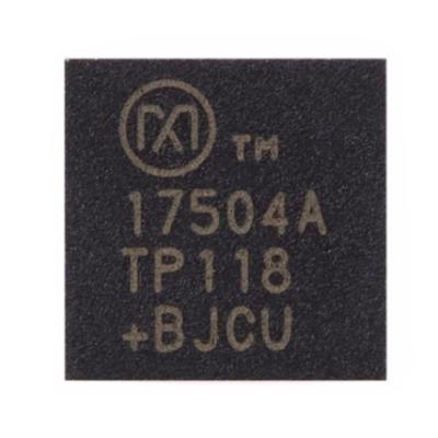 中国 MAX17504ATP+T TQFN-20 スクリーンプリント 17504A 同期バック DC-DC変換チップ 販売のため