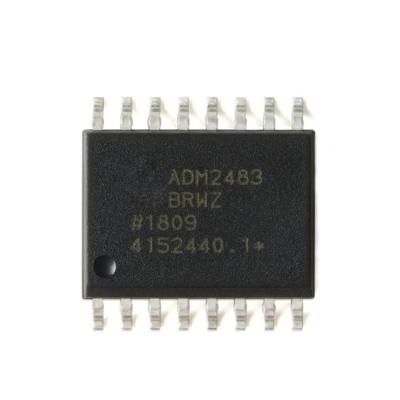 China ADM2483BRWZ SOP-16 Digital Isolation Interface Chip IC Elektronische Komponenten werden importiert zu verkaufen